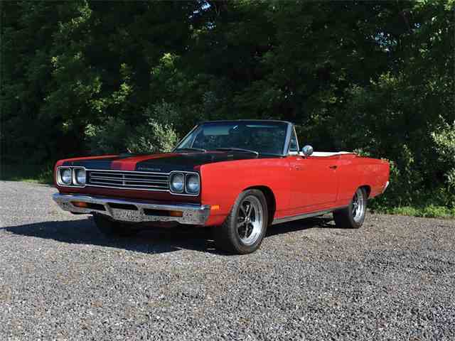 1969 Plymouth Road Runner for Sale on ClassicCars.com