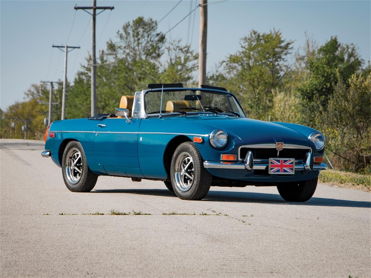 1973 MG MGB for Sale on ClassicCars.com