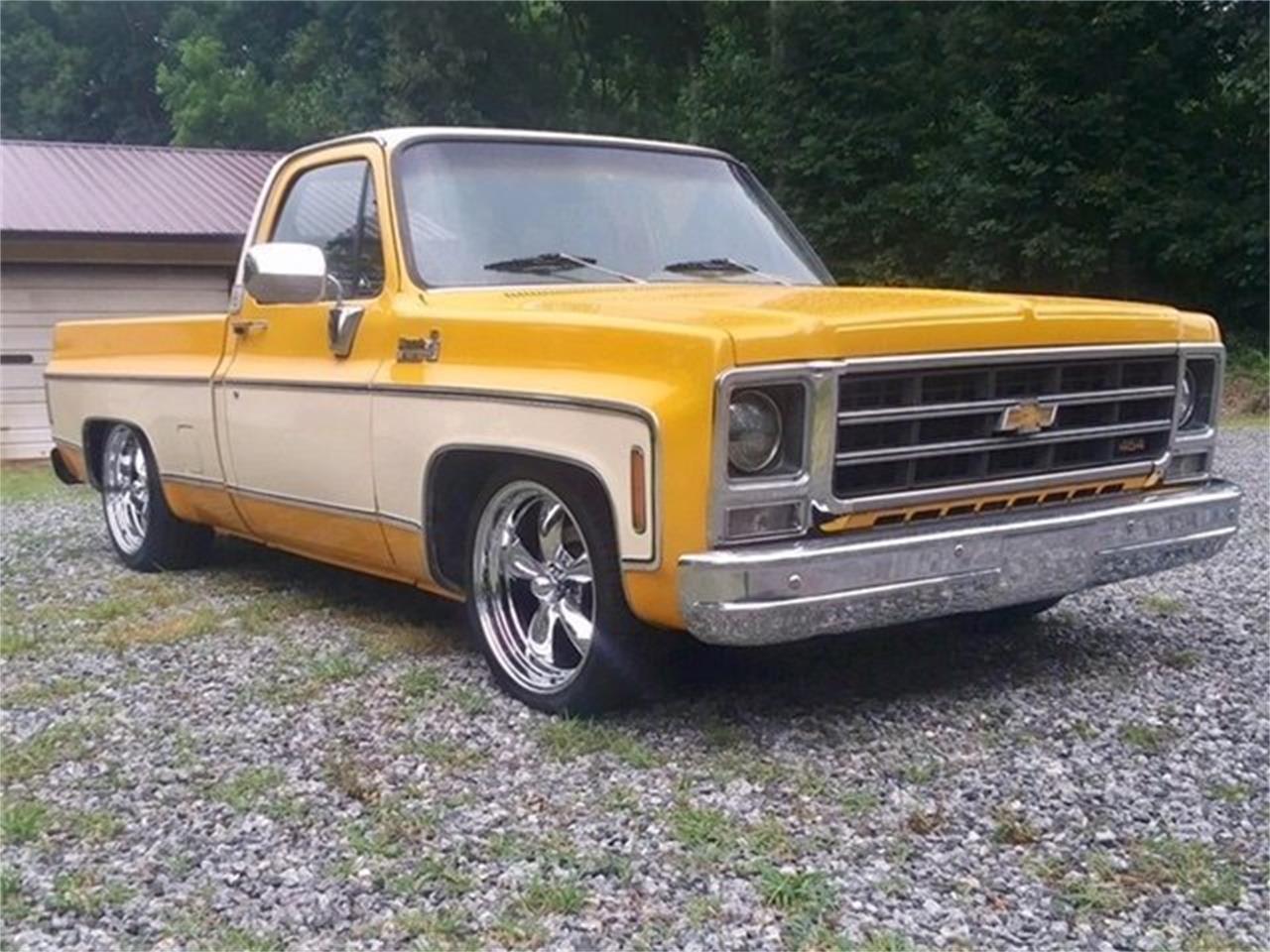 1979 Chevrolet C10 for Sale | ClassicCars.com | CC-1108463