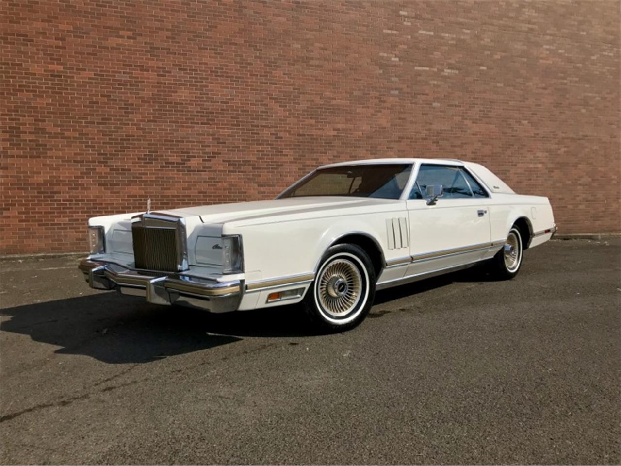 1979 Lincoln Continental Mark V for Sale | ClassicCars.com | CC-1108545
