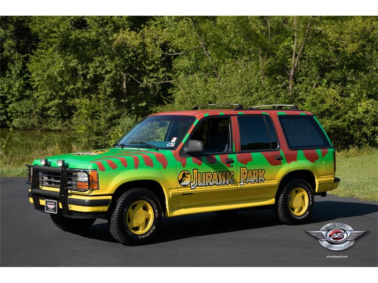 1993 Ford Explorer for Sale | ClassicCars.com | CC-1108759