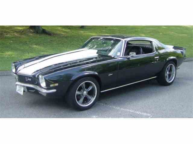 1970 Chevrolet Camaro for Sale on ClassicCars.com