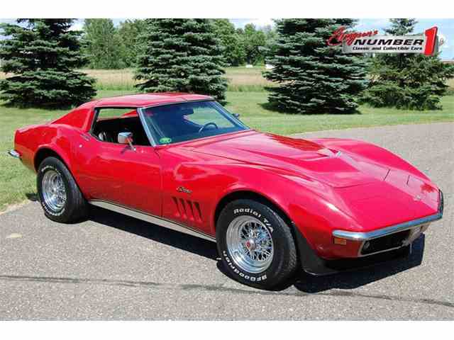 1969 Chevrolet Corvette for Sale on ClassicCars.com