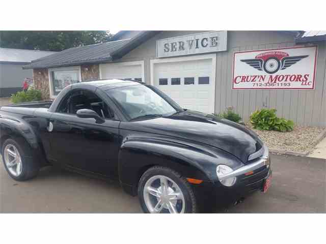 Classic Chevrolet SSR for Sale on ClassicCars.com