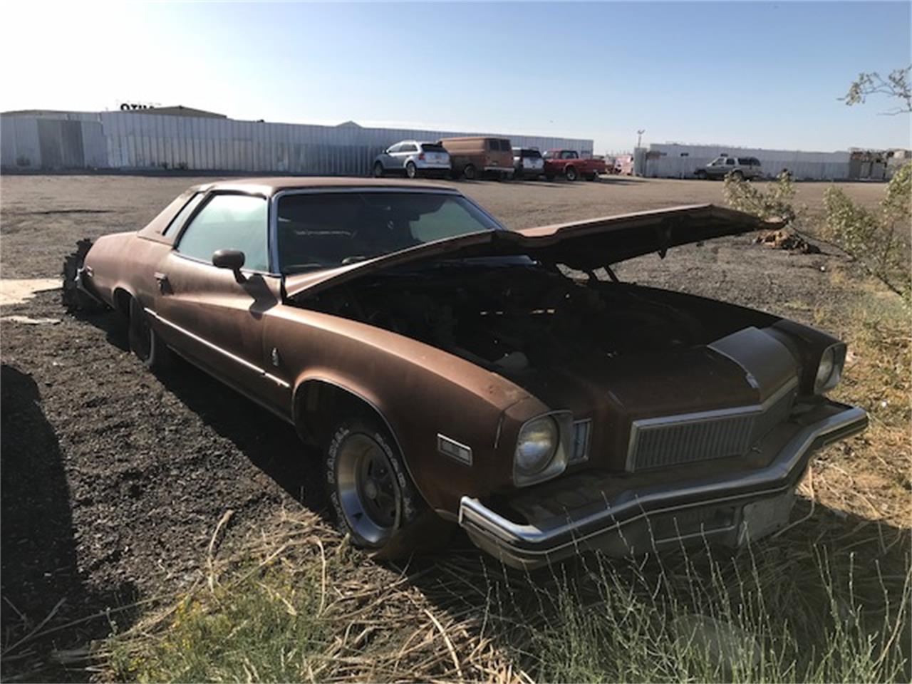 1974 Buick Regal for Sale | ClassicCars.com | CC-1109692