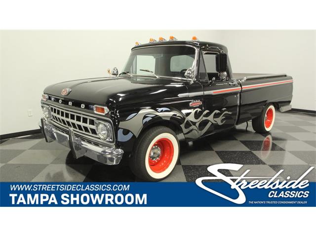 1965 Ford F100 for Sale on ClassicCars.com
