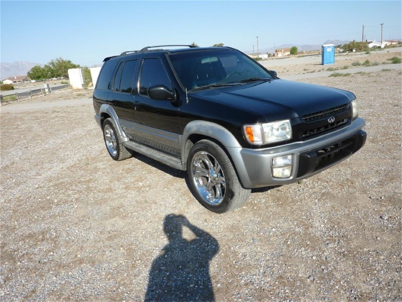 1999 Infiniti QX4 for Sale | ClassicCars.com | CC-1109788