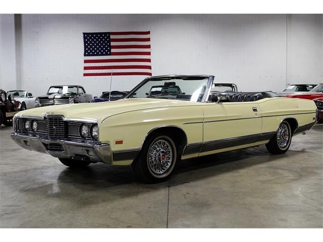 1972 Ford LTD for Sale on ClassicCars.com