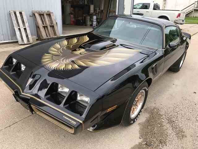 1979 Pontiac Firebird Trans Am for Sale