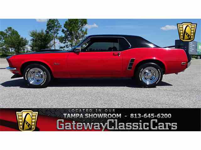 1969 Ford Mustang for Sale on ClassicCars.com