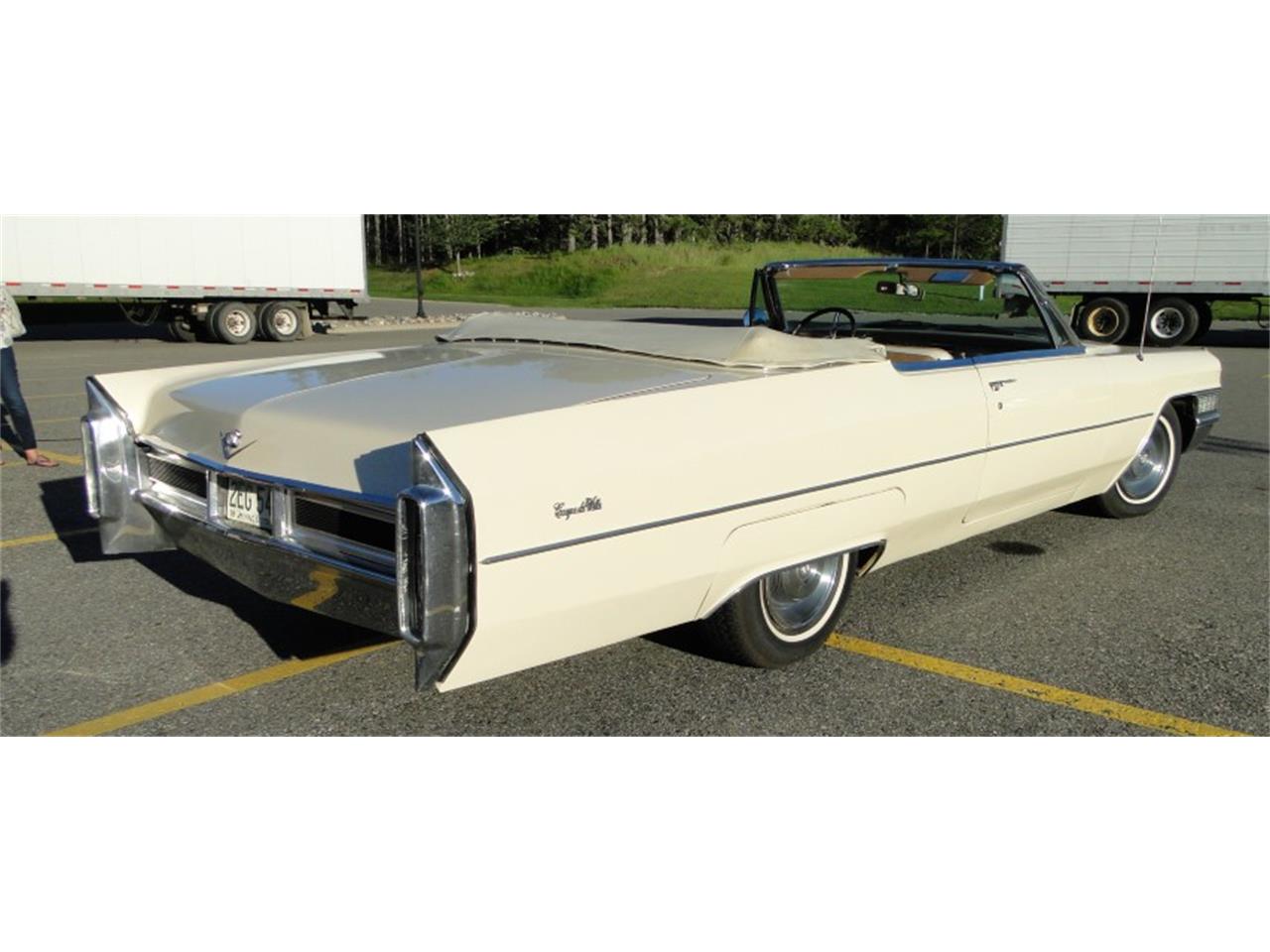 1965 Cadillac Sedan DeVille for Sale | ClassicCars.com | CC-1111223