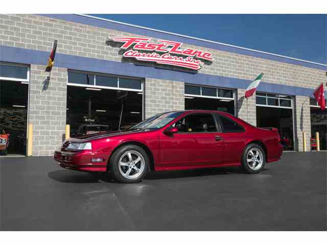 1990 Ford Thunderbird for Sale on ClassicCars.com