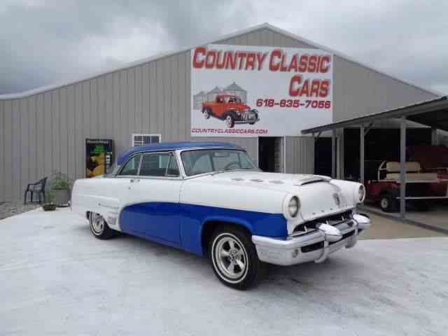 1953 Mercury Monterey for Sale on ClassicCars.com
