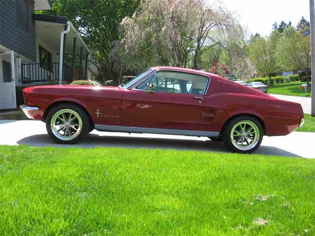 1967 Ford Mustang for Sale on ClassicCars.com
