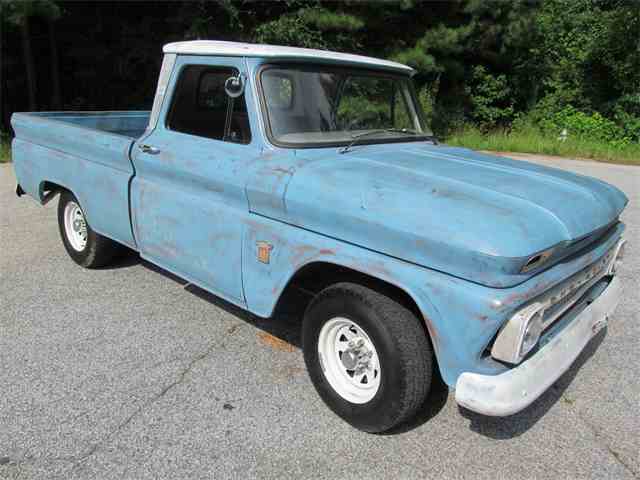 Classic Chevrolet C10 for Sale on ClassicCars.com