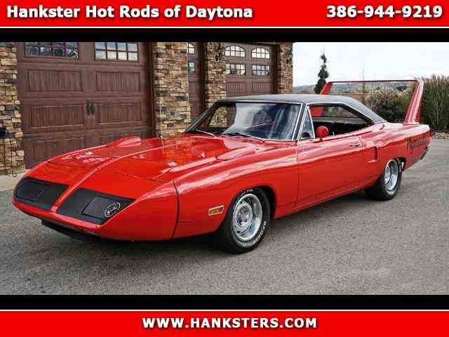 Classic Plymouth Satellite for Sale on ClassicCars.com