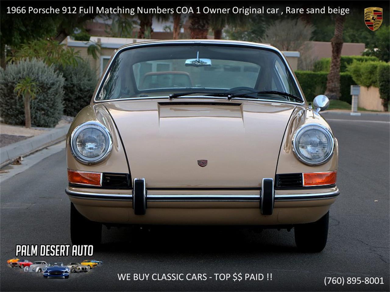 1966 Porsche 912 for Sale | ClassicCars.com | CC-1112111