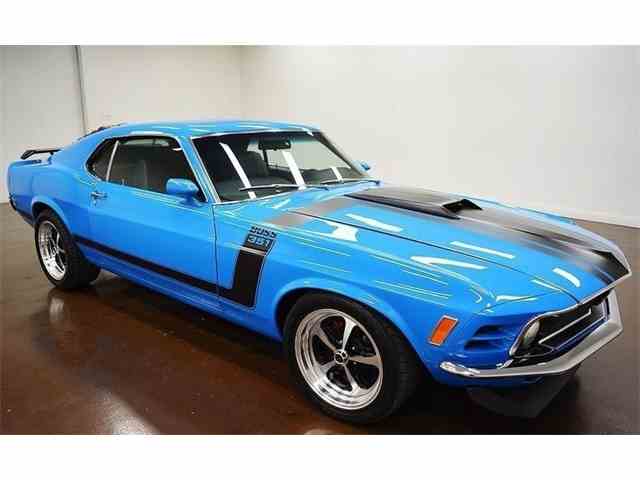 Classic Ford Mustang for Sale on ClassicCars.com