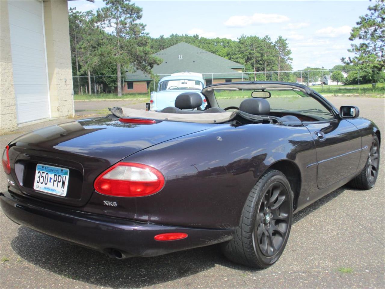 1999 Jaguar XK8 for Sale | ClassicCars.com | CC-1112175