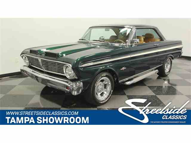 1965 Ford Falcon for Sale on ClassicCars.com