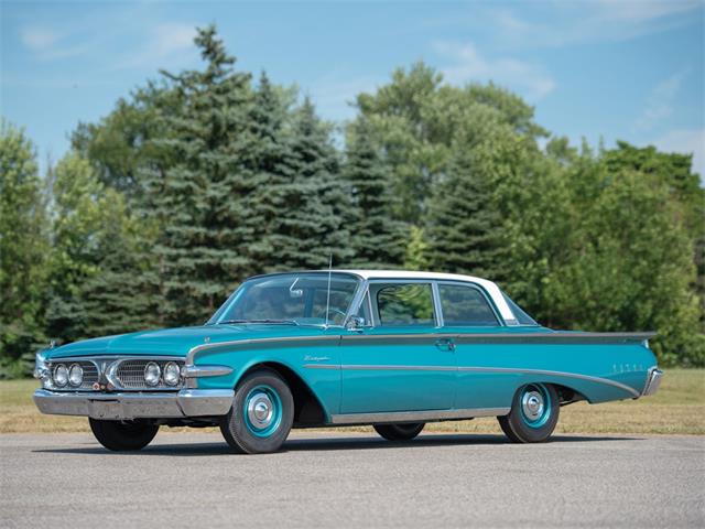 Classic Edsel for Sale on ClassicCars.com
