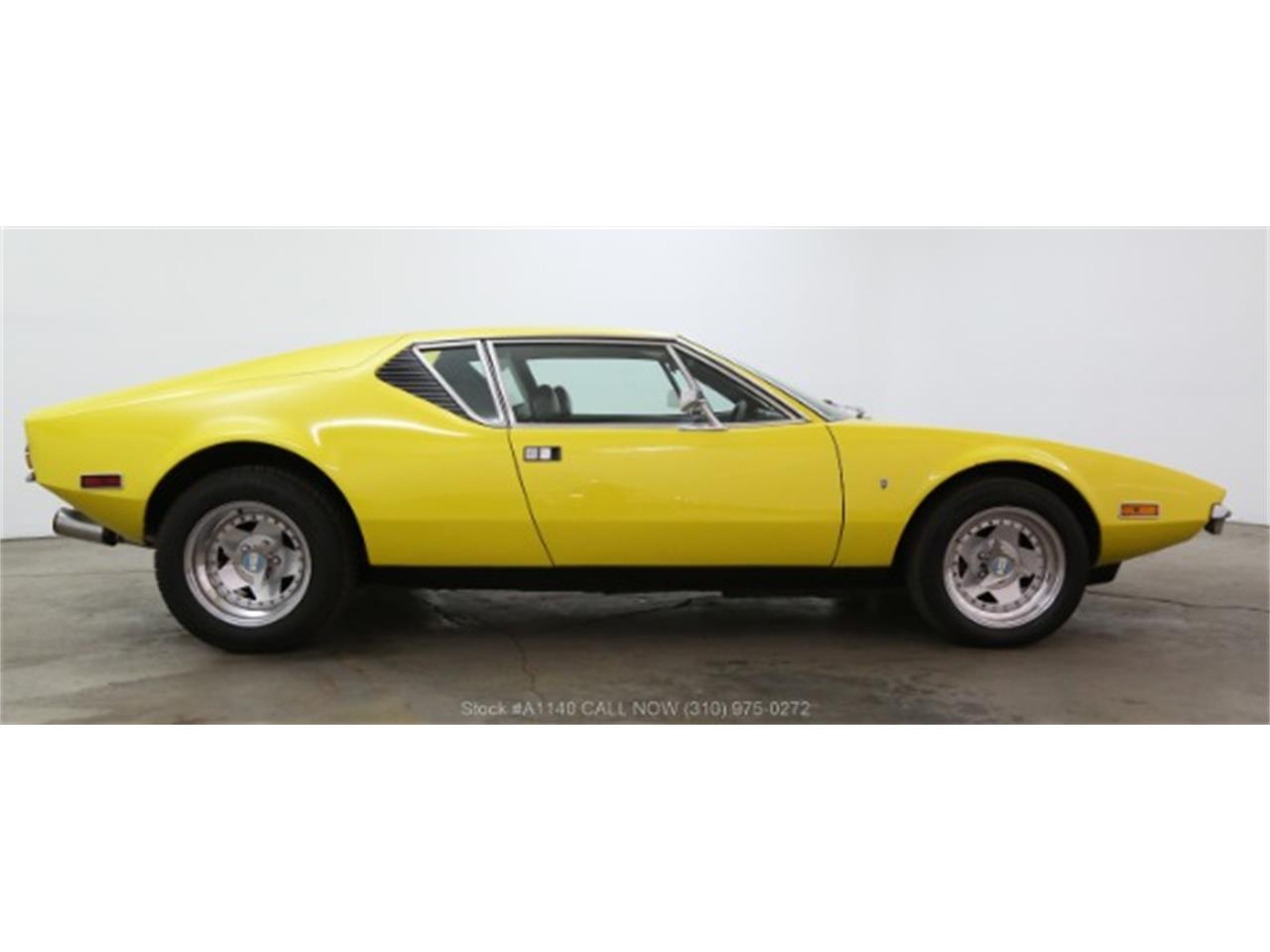 1971 De Tomaso Pantera for Sale | ClassicCars.com | CC-1110289