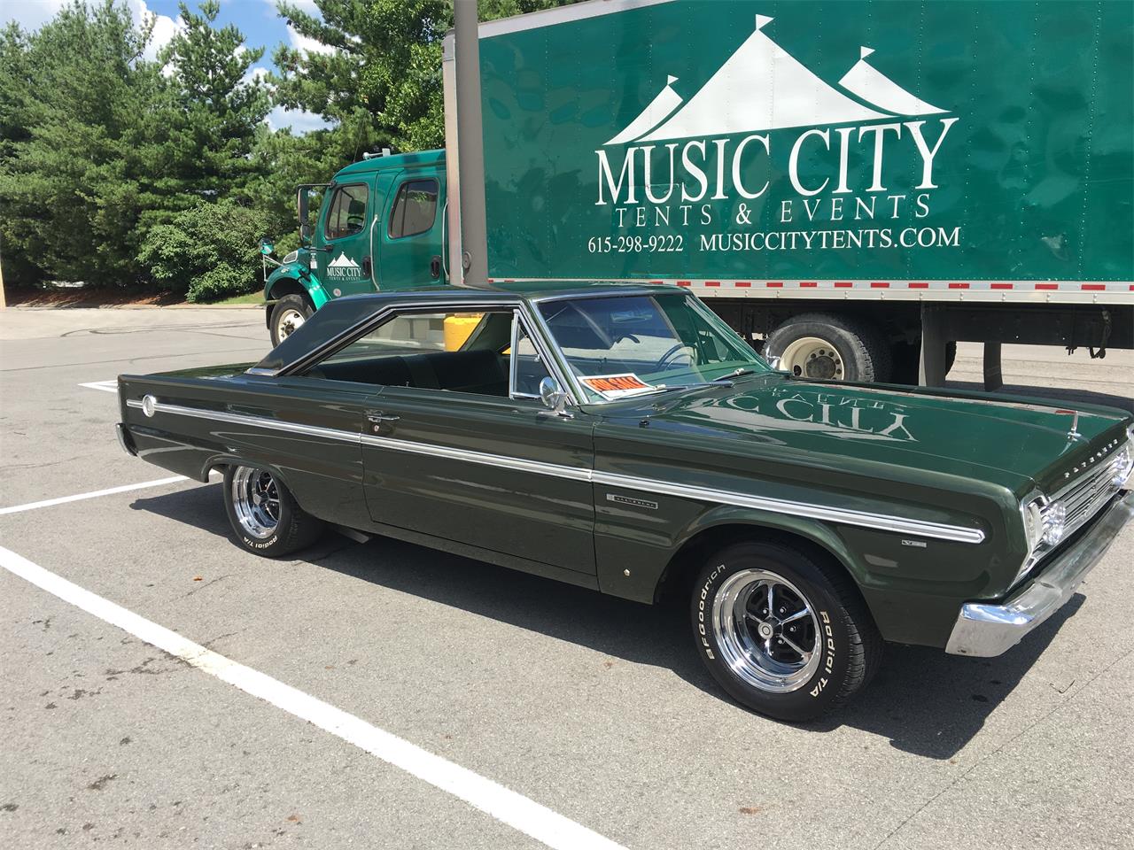1966 Plymouth Belvedere 2 for Sale | ClassicCars.com | CC-1112942