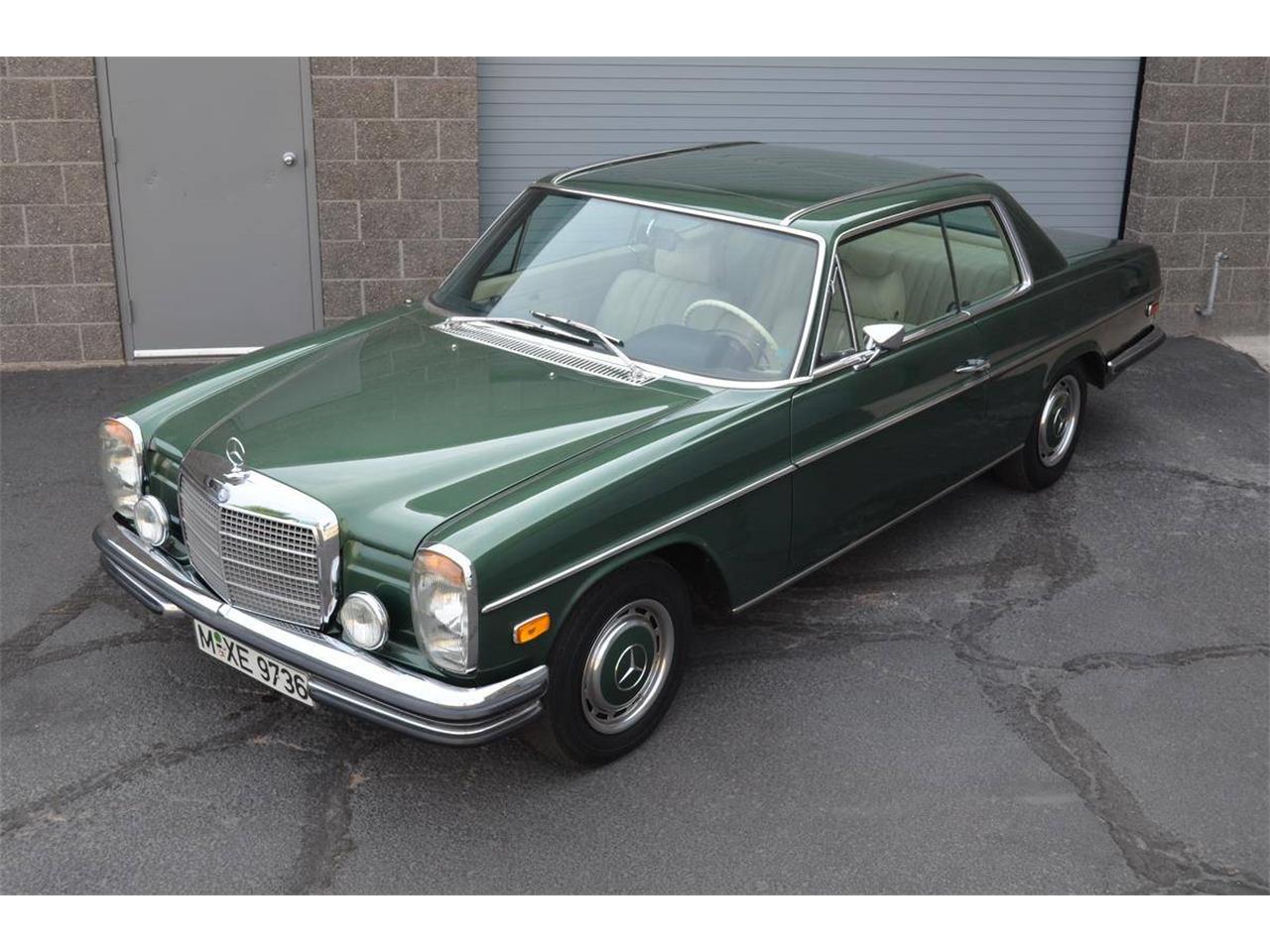 1969 Mercedes-Benz 250CE for Sale | ClassicCars.com | CC-1112957