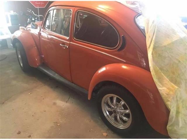 1973 Volkswagen Super Beetle for Sale on ClassicCars.com