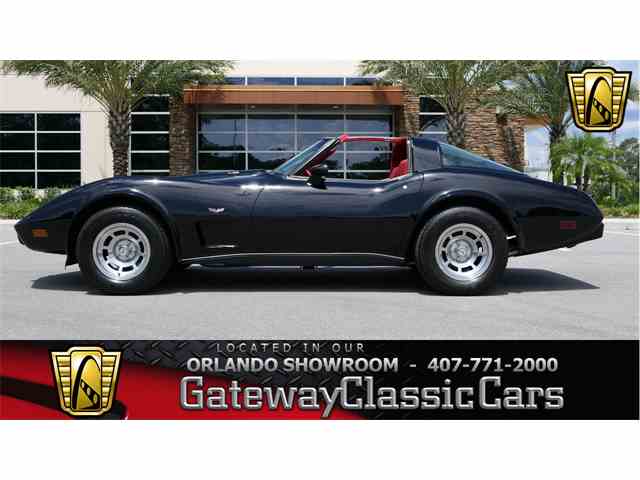 1979 Chevrolet Corvette for Sale on ClassicCars.com