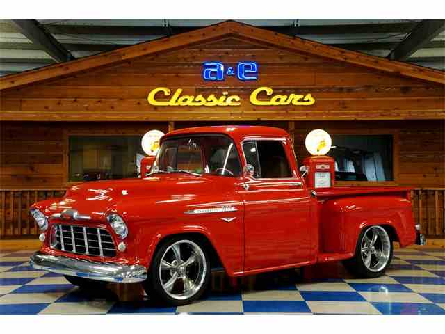 1956 Chevrolet 3100 for Sale on ClassicCars.com