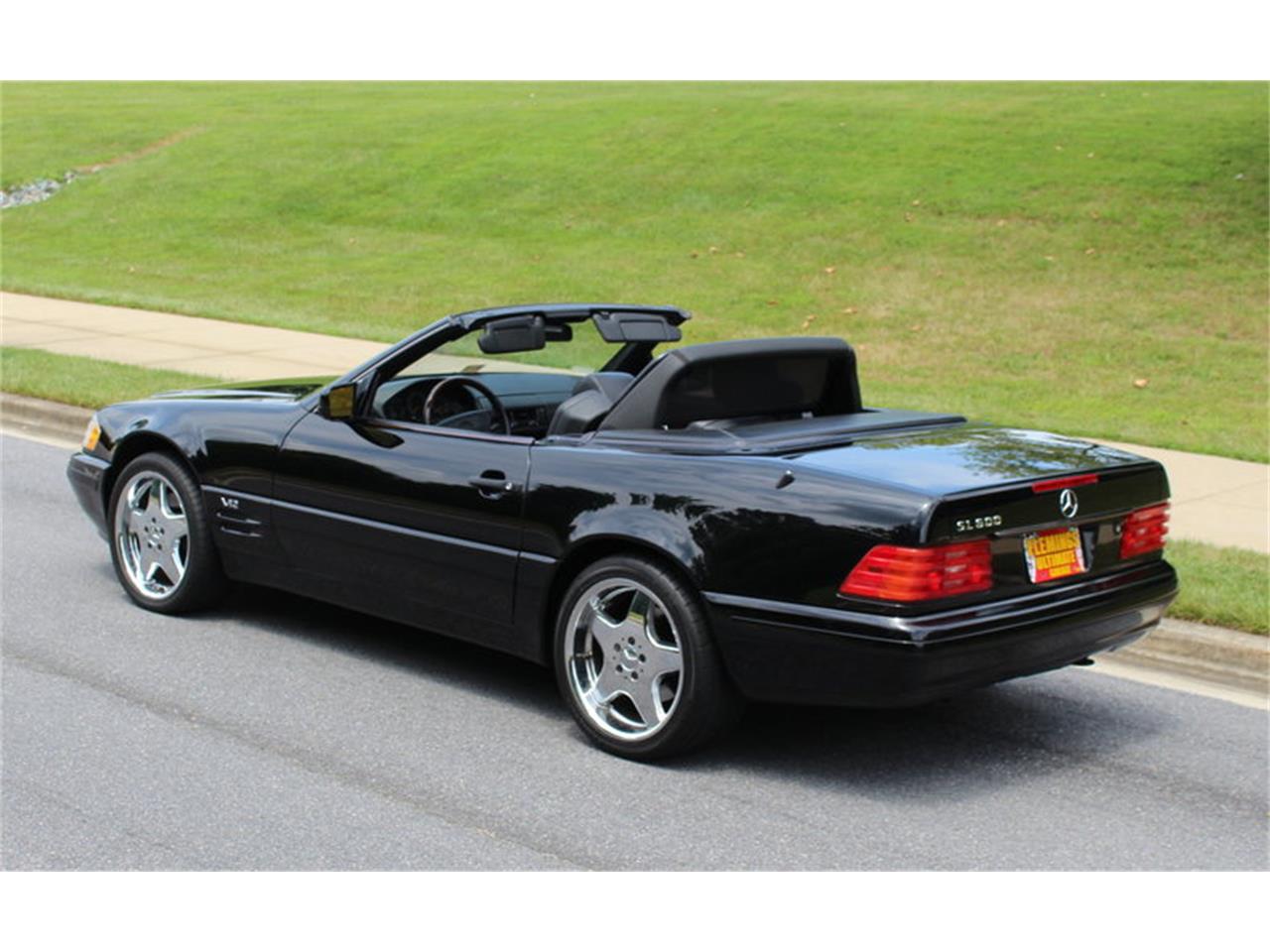 1997 Mercedes-Benz SL600 for Sale | ClassicCars.com | CC-1113128