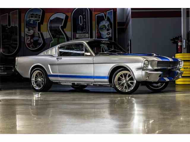 1965 Ford Mustang for Sale on ClassicCars.com