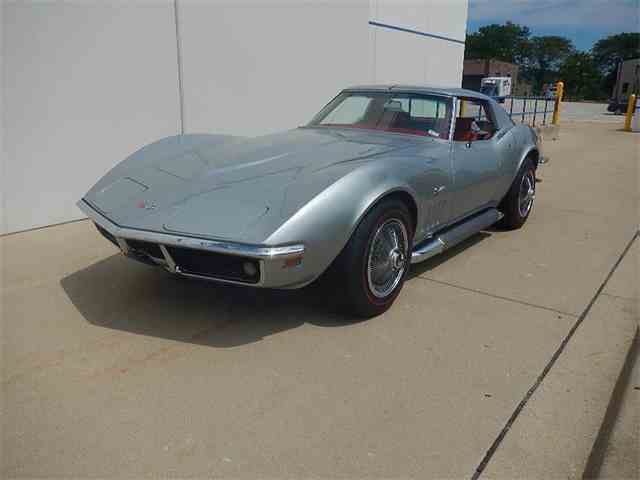 1969 Chevrolet Corvette for Sale on ClassicCars.com