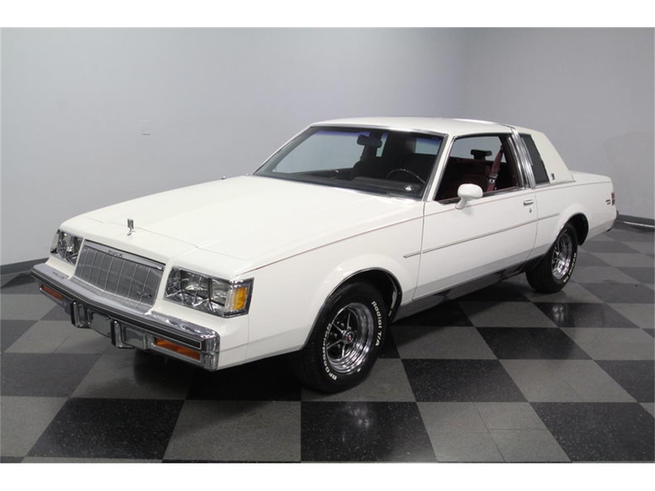 1986 Buick Regal for Sale | ClassicCars.com | CC-1114117