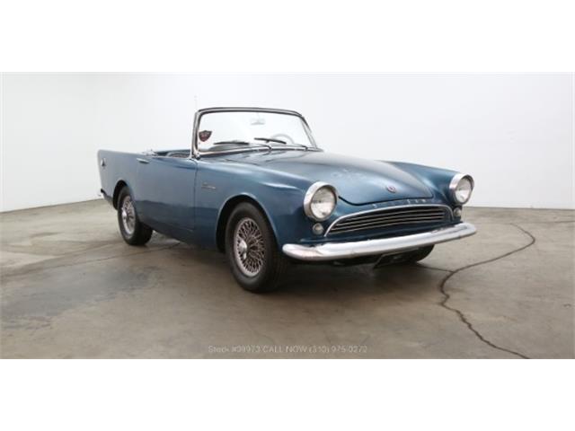 Classic Sunbeam Alpine for Sale on ClassicCars.com