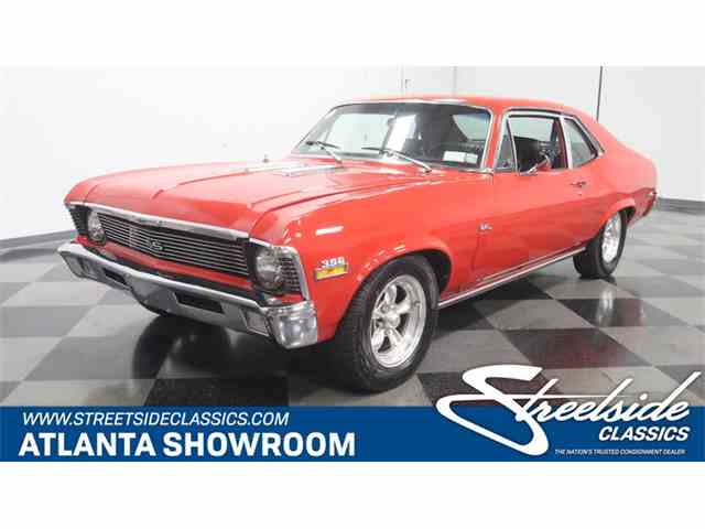 1970 Chevrolet Nova for Sale on ClassicCars.com