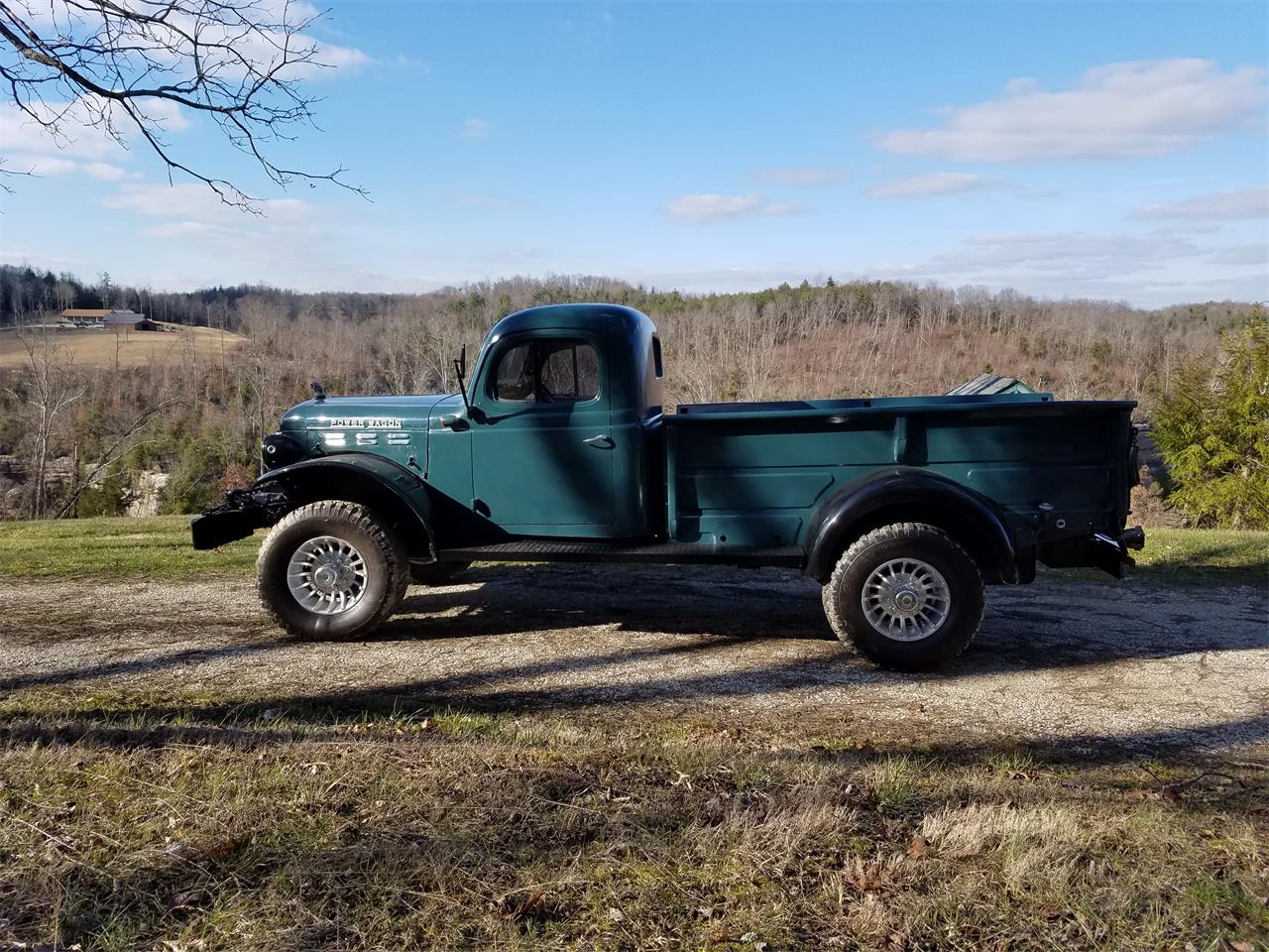 1948 Dodge Power Wagon for Sale | ClassicCars.com | CC-1114595