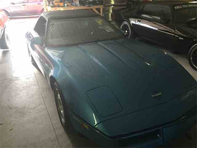 1988 Chevrolet Corvette for Sale on ClassicCars.com