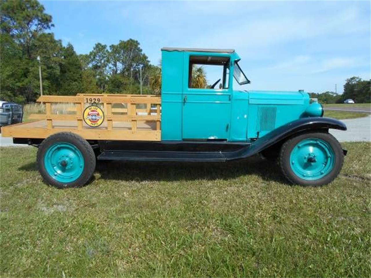 1929 Chevrolet Pickup for Sale | ClassicCars.com | CC-1115730