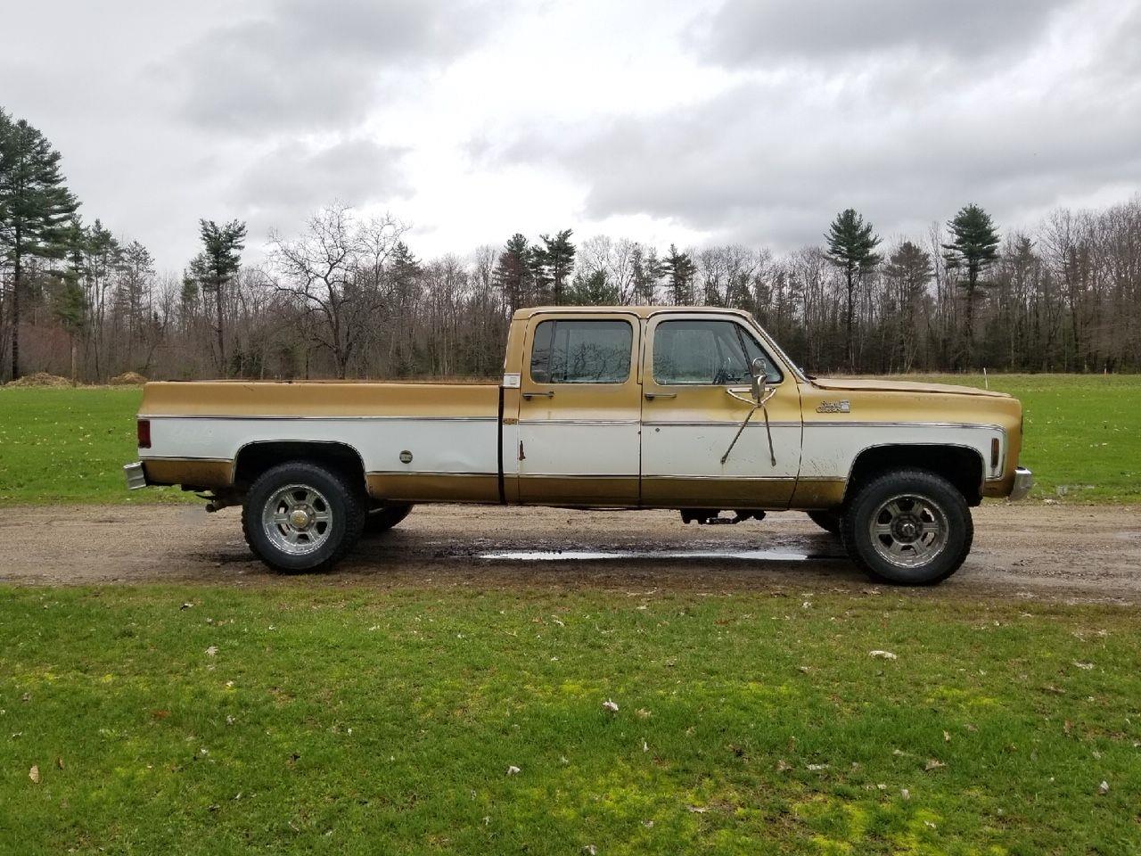 1976 GMC 2500 for Sale | ClassicCars.com | CC-1116171