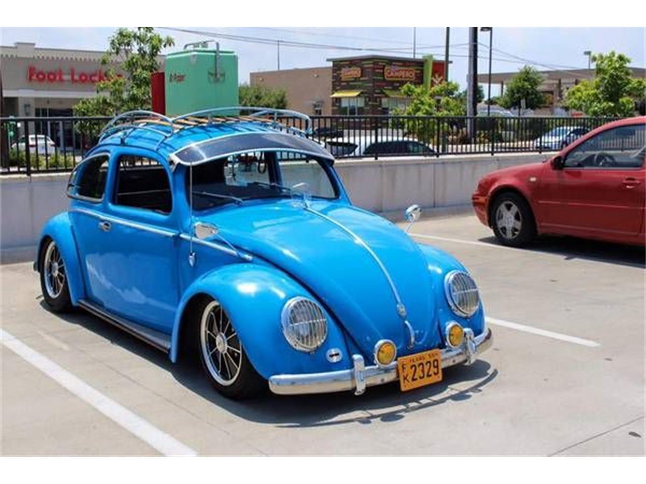 1955 Volkswagen Beetle for Sale | ClassicCars.com | CC-1116227