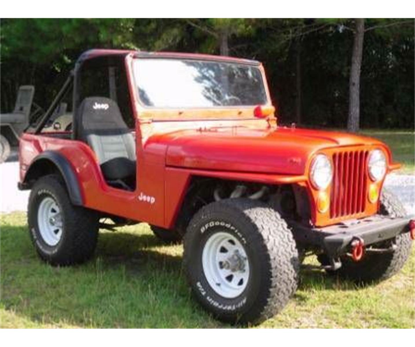1975 Jeep Renegade for Sale | ClassicCars.com | CC-1116246