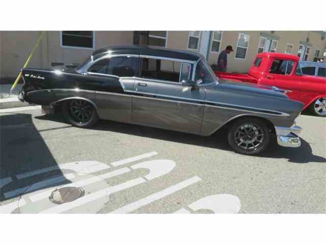 1956 Chevrolet Bel Air for Sale on ClassicCars.com