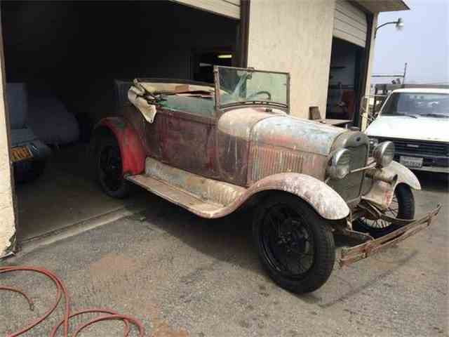 1929 Ford Roadster for Sale on ClassicCars.com