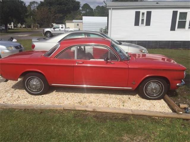 1961 Chevrolet Corvair for Sale on ClassicCars.com