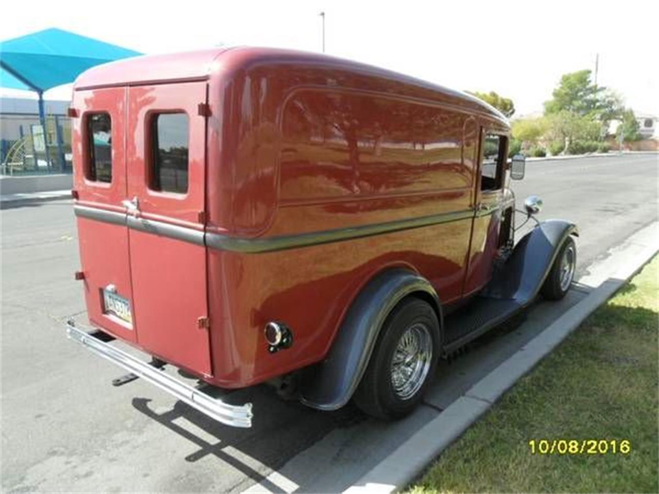 1934 Ford Panel Truck for Sale | ClassicCars.com | CC-1116940