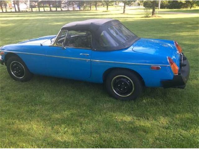 1978 MG MGB for Sale on ClassicCars.com