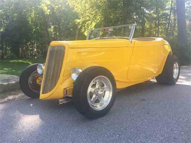 1934 Ford Roadster for Sale on ClassicCars.com