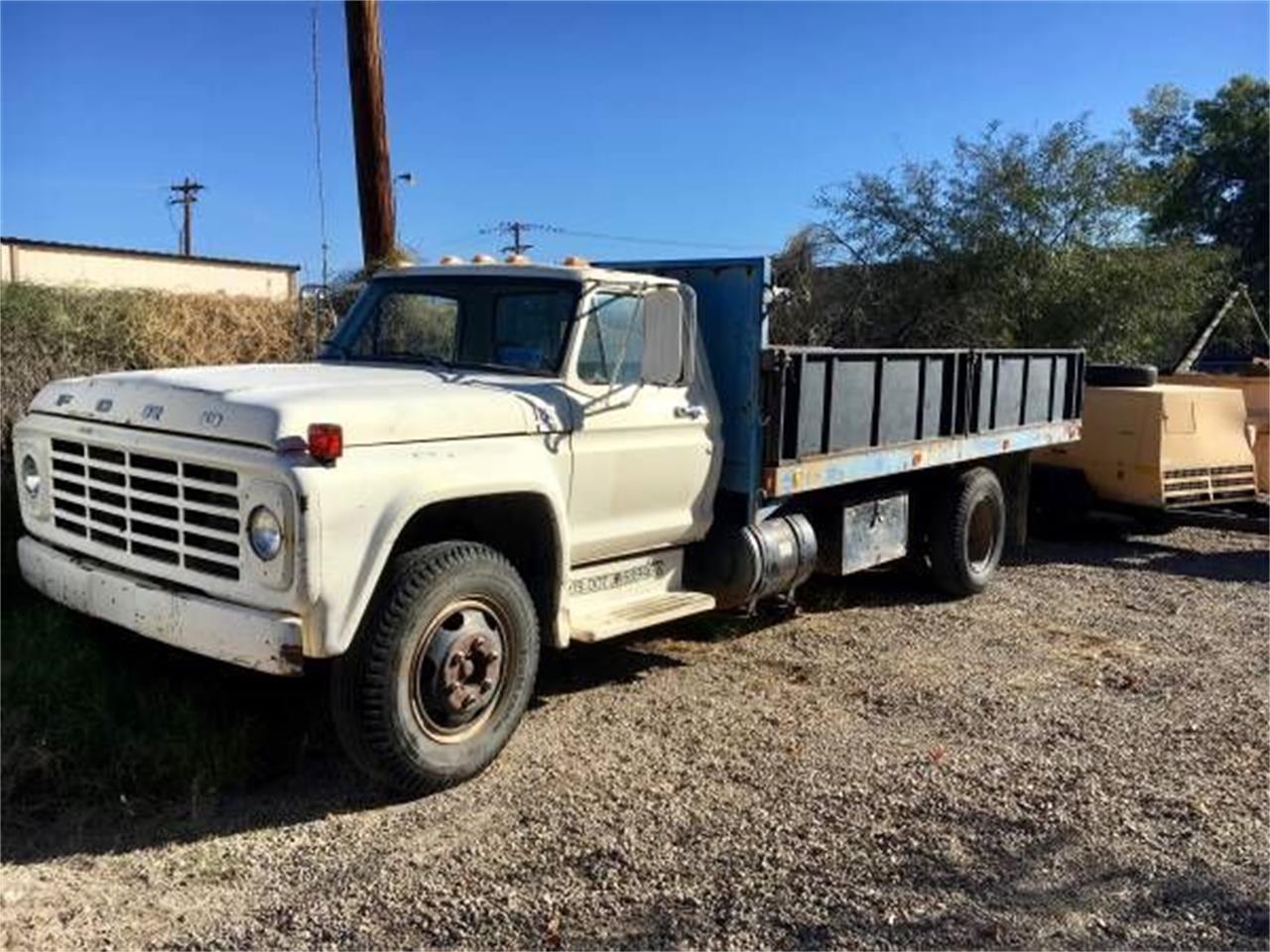 1979 Ford F600 for Sale | ClassicCars.com | CC-1117245